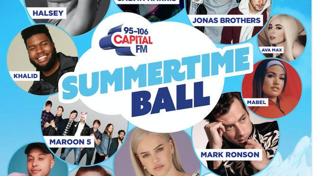 Capital North East: Win Summertime Ball Tickets - Capital North East