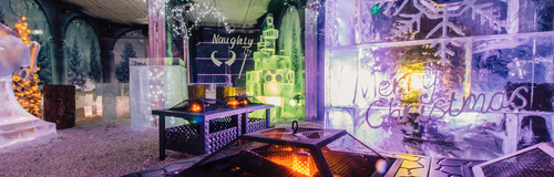 Winter Wonderland Nottingham is back! - Capital East Midlands ...