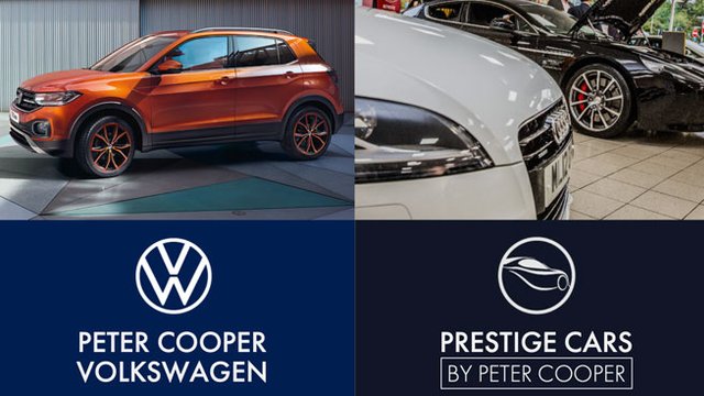 Peter Cooper - Capital South Coast