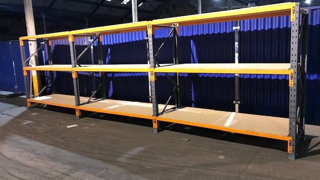 Cracking Racking - Capital Manchester