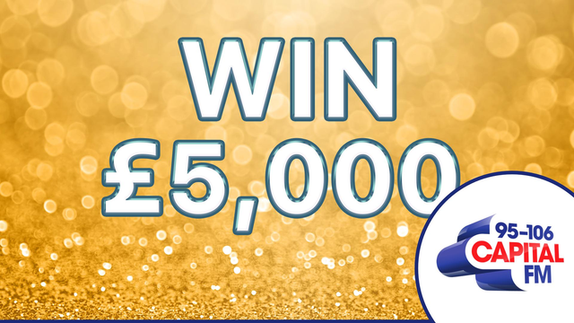Competitions - Win Cash, Holidays, Tech, Gadgets & More | Capital London