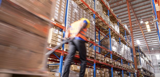 Cracking Racking - Capital Manchester