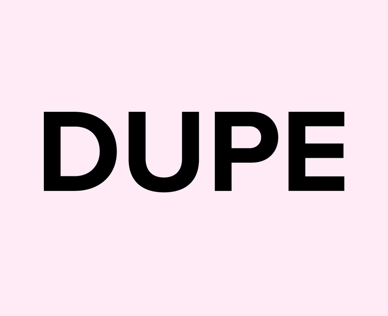 What Does Dupe Mean On TikTok TikTok Slang A Complete Guide To The What Does Dupe Mean On TikTok TikTok Slang A Complete Guide To The