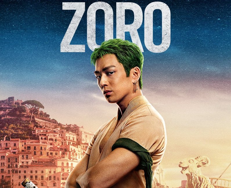 Mackenyu Plays Live action Zoro In Netflix s One Piece Mackenyu Age