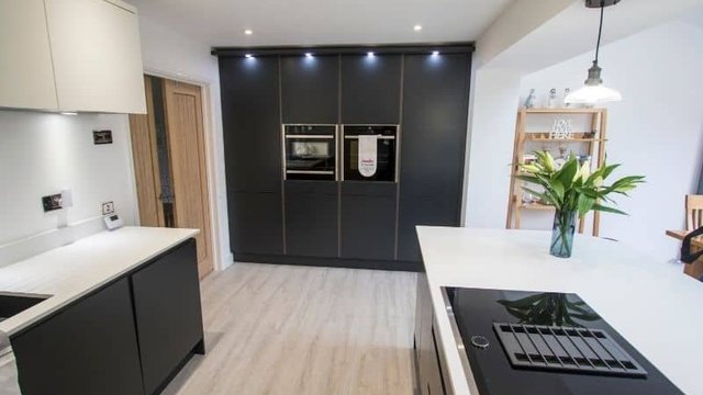 Ramsbottom Kitchens - Capital Manchester