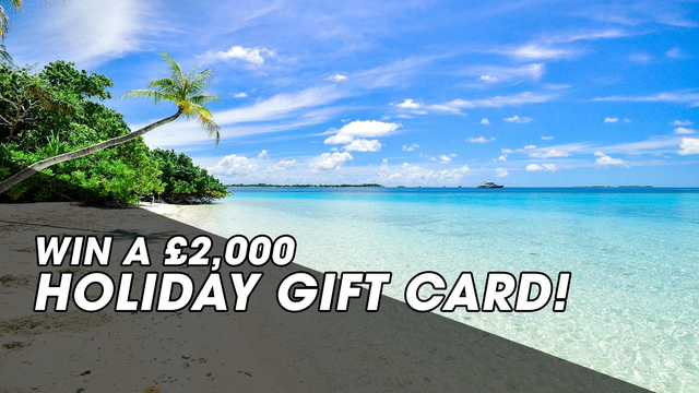 Competitions - Win Cash, Holidays, Tech, Gadgets & More | Capital London