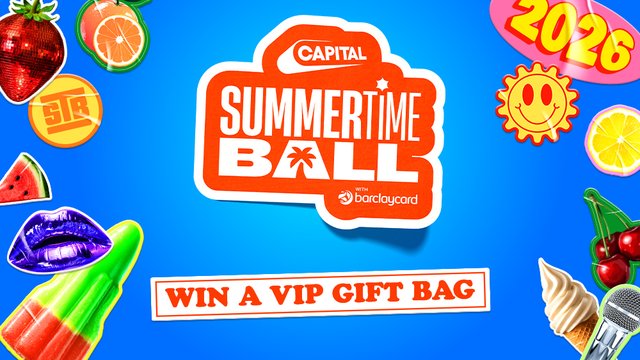 Competitions - Win Cash, Holidays, Tech, Gadgets & More | Capital London